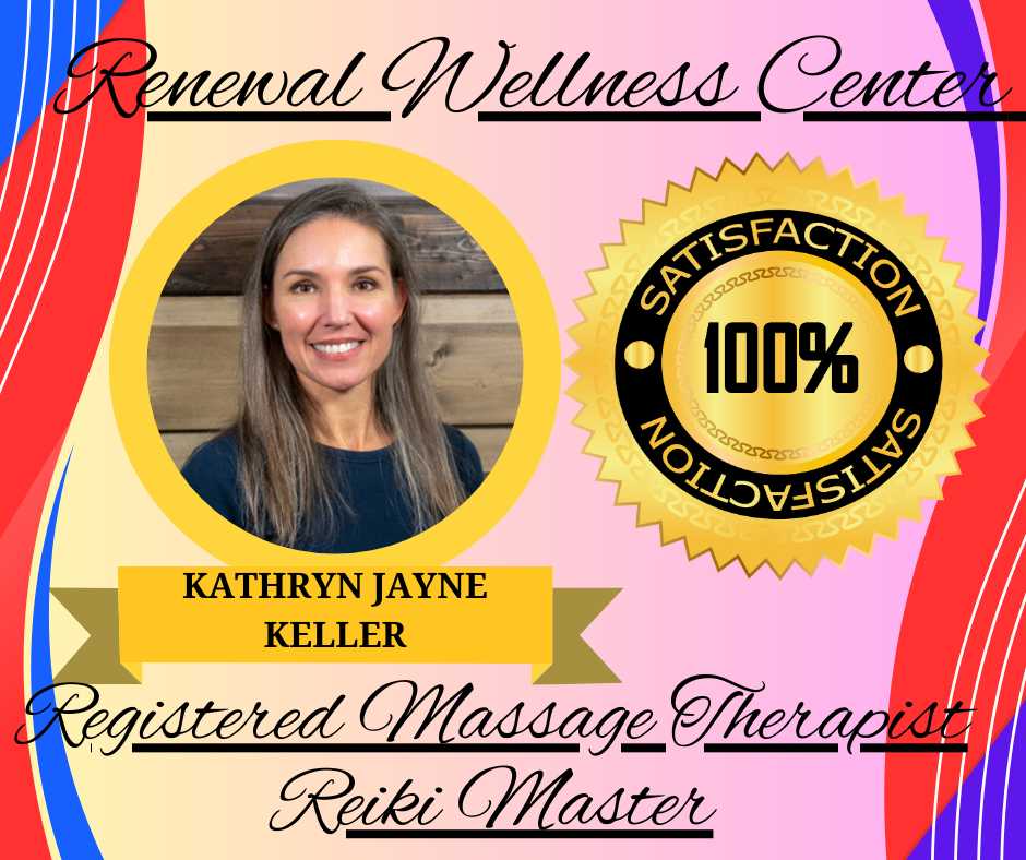 Unveiling The Healing Hands Kathryn Jayne Keller Rmt And Reiki